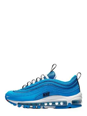 Nike Max 97 Se Athletic Sneakers - White/blue