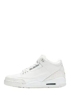 JORDAN 3 Retro "pure Money" Sneakers - White
