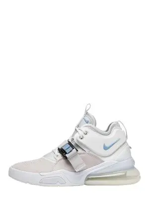 Nike Force 270 "phantom" High Top Sneakers - White/grey