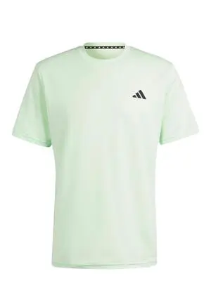 Adidas Train Essentials T-shirt Asia Sizing - Light Green