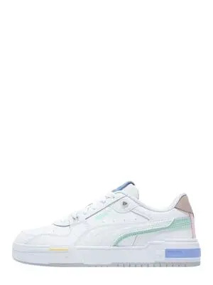 PUMA Ca Pro Glitch Pastel - White