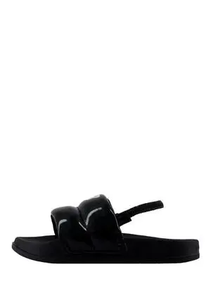 NEW BALANCE 200 Sandals - Black