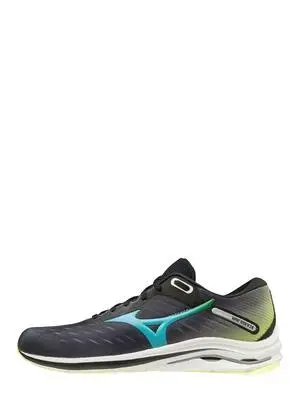Mizuno Mizuno Wave Rider 24 Osaka Marathon Rainbow Multi Black