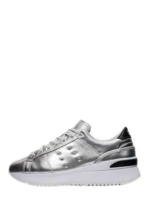 Onitsuka Tiger Lawnship Pf Sneakers - Silver