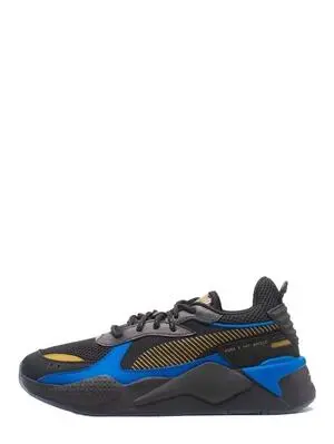 PUMA X Hot Wheels Rs-x "bone Shaker" Sneakers - Black