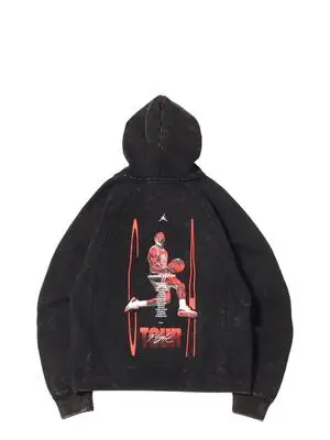 JORDAN Air Casual Sports Printed Pullover - Default Color