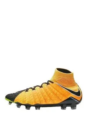 Nike Hypervenom Phantom 3 Df Fg Football Boots - Laser Orange/black