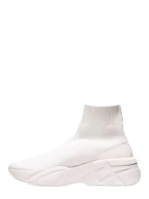 Onitsuka Tiger P-trainer Knit Sneakers - White
