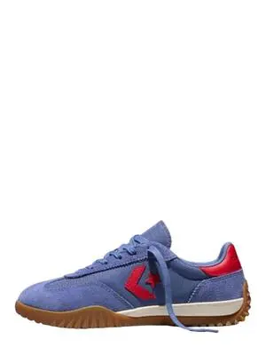 CONVERSE Run Star Trainer - Indigo Storm/red/gum