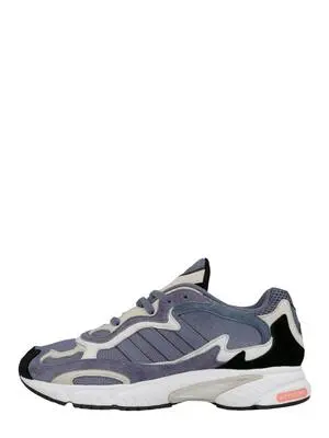Adidas Temper Run 'raw Indigo' Sneakers - Indigo/core Black