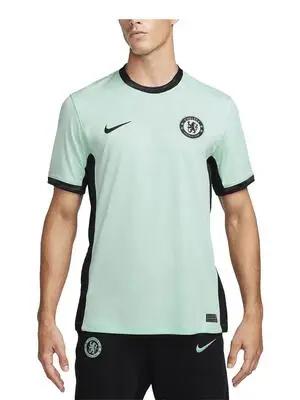 Nike Chelsea Fc 23/24 Stadium Third Jersey - Green