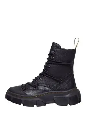 DR. MARTENS Dr. Martens DMXL 8-Eye Lace Up Boots