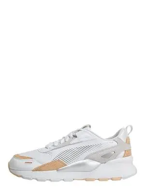 PUMA Rs 3.0 Metallic Sneakers - White