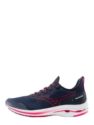 Mizuno Wave Rider Neo Running Shoes - Black