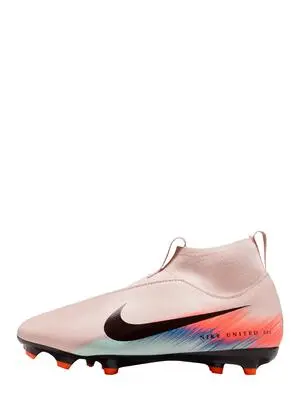 Nike Mercurial Superfly 10 Academy Football Cleats - Dark Pink/racer Blue