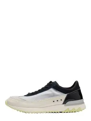 Onitsuka Tiger Hsinti Sneakers - Silver/white/black