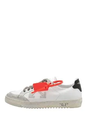 Off-White 2.0 " Black" Sneakers - White