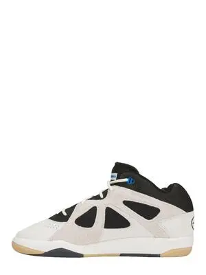 Adidas X Bad Bunny Badbo 1.0 'rise' Sneakers - Off White/core Black/gum