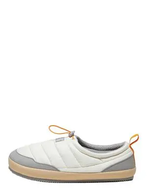PUMA Tuff Padded Plus Slip-on Sneakers - White/grey