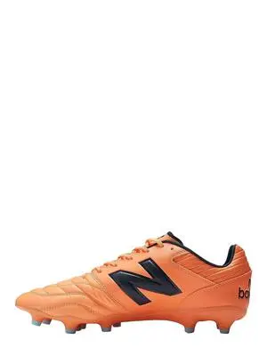 NEW BALANCE 442 Pro Fg V2 Fg Football Boots - Hot Mango/nb Navy