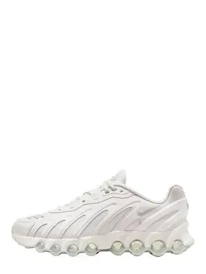 Nike Nike Air Max Dn8 Leather Sneakers Platinum Tint/light Smoke Grey
