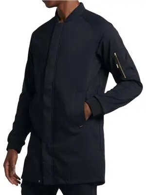 Nike Fc Jacket - Black