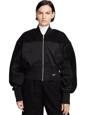 Nike Collection Jacket - Black