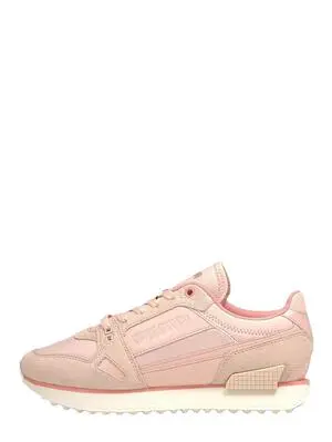 PUMA PUMA Mile Rider "Chrome Desert Peachskin" Low Top Sneakers Pink