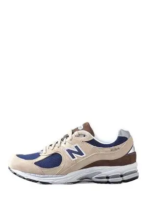 NEW BALANCE 2002r Sneakers - Creamyellow