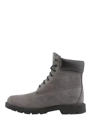 Timberland Classic 6 Inch Waterproof Boot - Grey/black