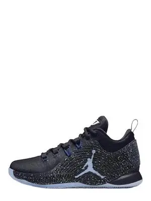 JORDAN Cp3.x 'space Jam' Sneakers - Black/white-concord