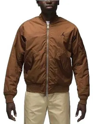 JORDAN Air Essentials Renegade Jacket - Light British Tan/black
