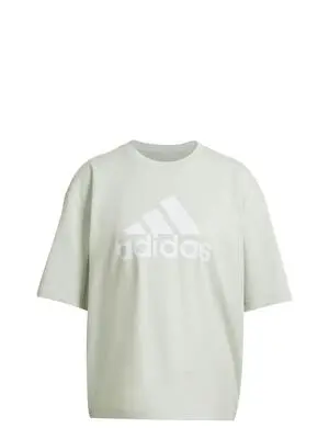 Adidas Future Icons Badge Of Sport T-shirt - Green