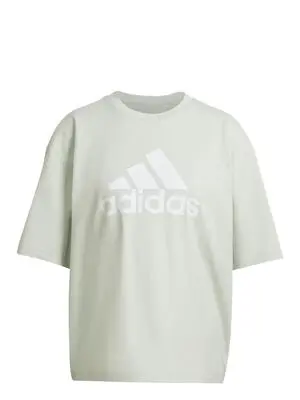 Adidas Future Icons Badge Of Sport T-shirt - Green