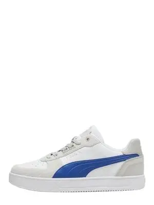 White/grey/blue