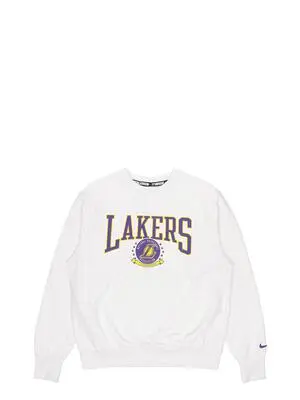 Nike Los Angeles Lakers Nba Pullover Sweatshirt - Default Color