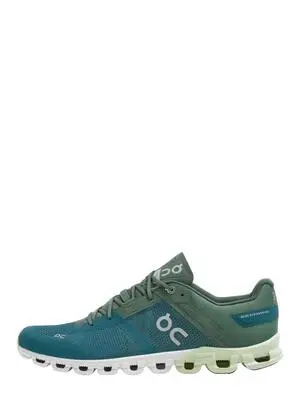 On Cloudflow Athletic Sneakers - Sea/petrol