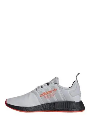 Adidas Nmd_r1 Sneakers - Grey Two/grey Two/solar Red