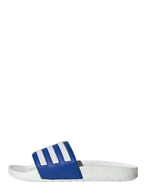 Adidas Adidas Adilette Boost Slide Blue/white