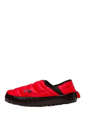 The North Face Thermoball Traction Mule V Slip-on Slipper - Red