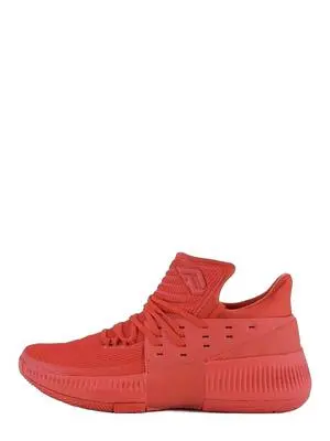 Adidas Dame 3 'roots' Sneakers - Red