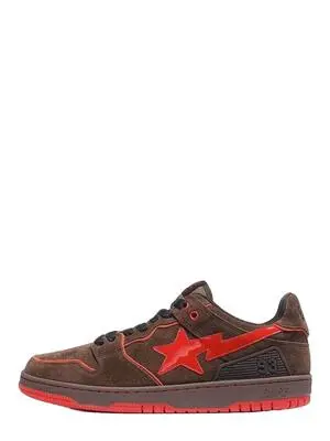 A BATHING APE Sk8 Sta Sneakers - Default Color