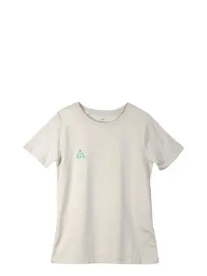 Nike Logo T-shirt - Light Bone