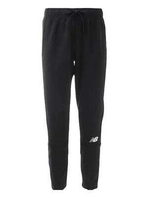 NEW BALANCE Impact Run Woven Pants Asia Sizing - Black