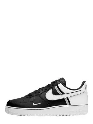 Nike Force 1 '07 Lv8 Sneakers - Black