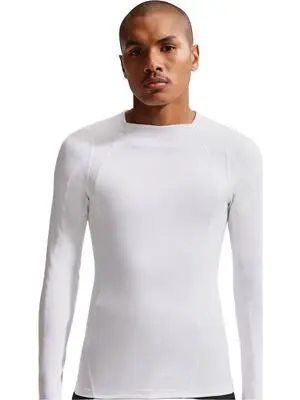 Nike Nike X Jacquemus Long-Sleeve Top White