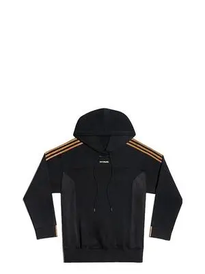 Adidas X Ivy Park Embroidery Logo Hoodie - Black