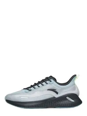ANTA Windbreak Sneakers - Ice Blue/grey