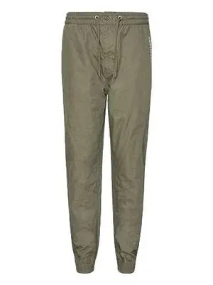 CONVERSE Woven Jogger Asia Sizing - Military Green