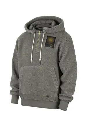 Nike Nba Team 31 Standard Issue Hoodie - Dark Stucco